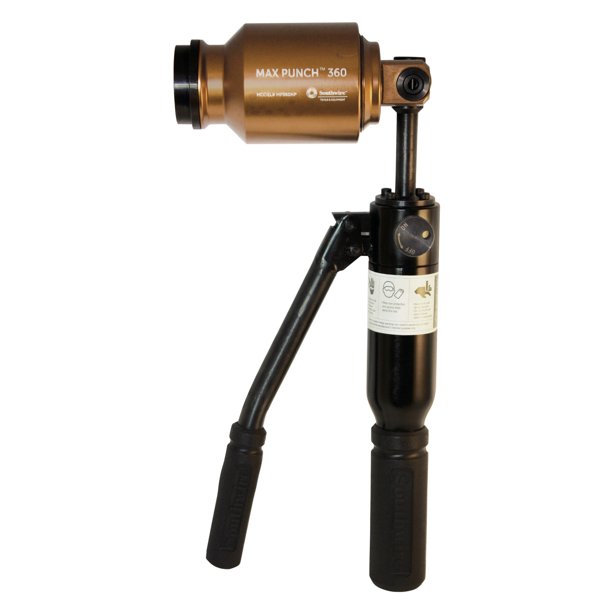 Southwire Max Punch 360 Hydraulic Knockout Tool - Walmart.com