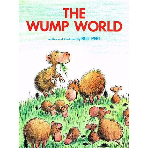 The Wump World (Hardcover) - Walmart.com - Walmart.com