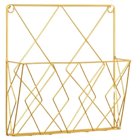 Wall Mount Magazine Holder, Floating Shelves,Wall Storage Shelves, Wall ...