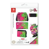 Nintendo Switch Skin Set Officially Licensed by Nintendo-Splatoon 2 ...