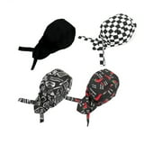 tooloflife Chef Cap Chef Hats for Baker Kitchen Cook Restaurants ...