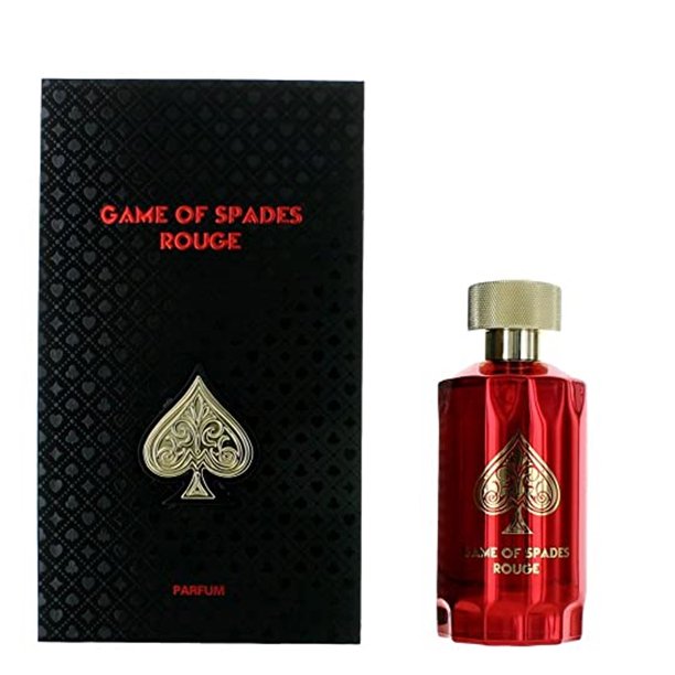 Perfume Jo Milano Game Of Spades Rouge para mujer y hombre | Walmart en ...
