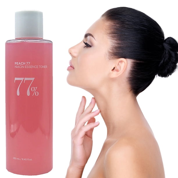 Anua Peach 77% Niacin Essence Toner, Brightening Toner for Face ...