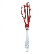 Norpro Silicone Whisk, Red - Walmart.com