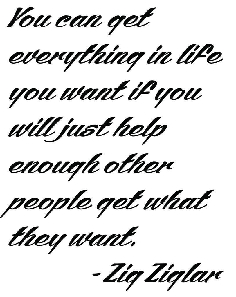 Family Help Enough Other People Motivational Quotes & Sayings Wall ...