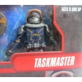 Marvel Black Widow Black Widow & Taskmaster Minimates Action Figure Set ...