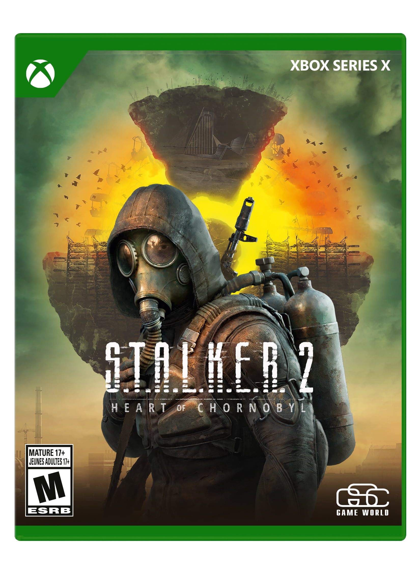 S.T.A.L.K.E.R. 2 Heart of Chernobyl (Xbox Series X/S) - Walmart.ca
