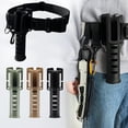 Portable Fishing Rod Holder Belt – Universal Hands-Free Rod Clip for ...