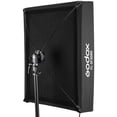 Godox Softbox with Grid for Flexible LED Panel FL100 - Walmart.com
