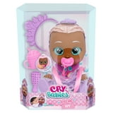 Cry Babies Kiss Me Princess Ivy 12 inch Doll for Girls Ages 18+ Months ...