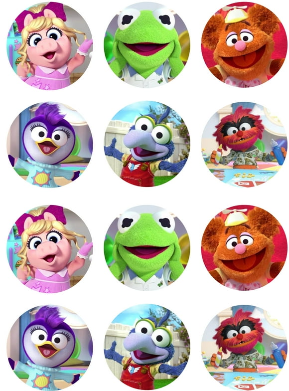 Sesame Street Decorative Baking in Sesame Street Party Supplies ...