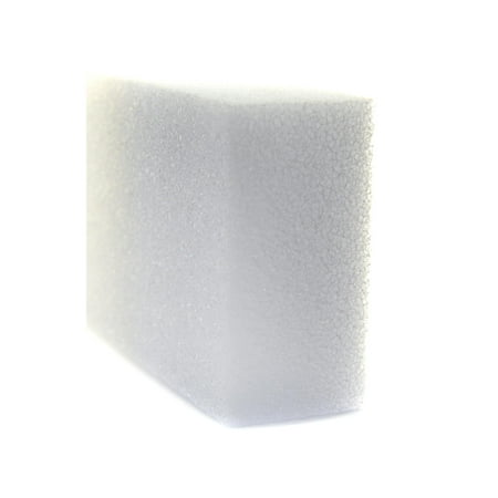 Styrofoam Blocks 8 in. x 4 in. x 2 in., each (pack of 12) - Walmart.com