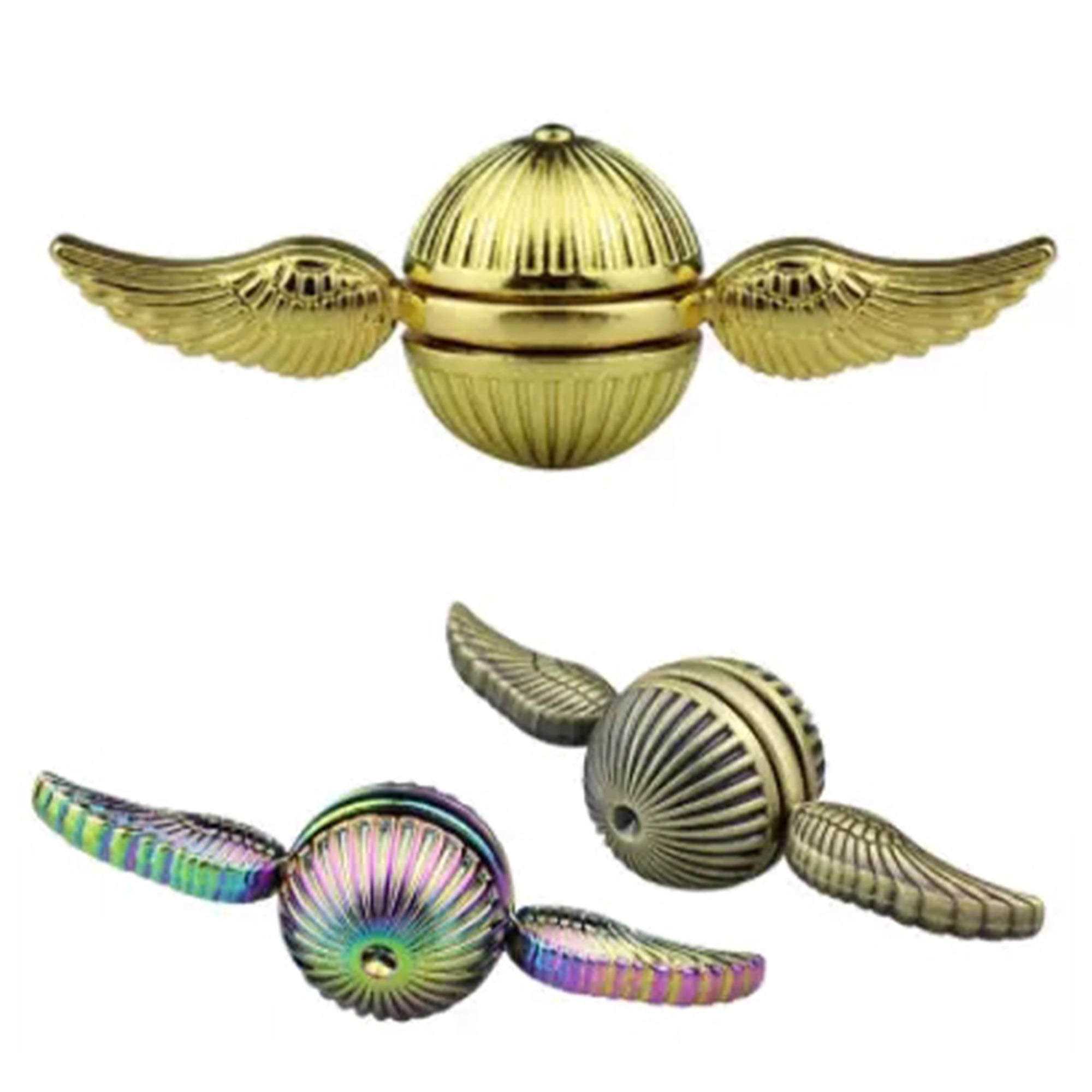 Harry Potter Golden Snitch Toy