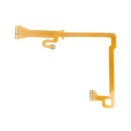 Camera Display Cable, LCD Cable Stable Signal Standard Design Easy ...