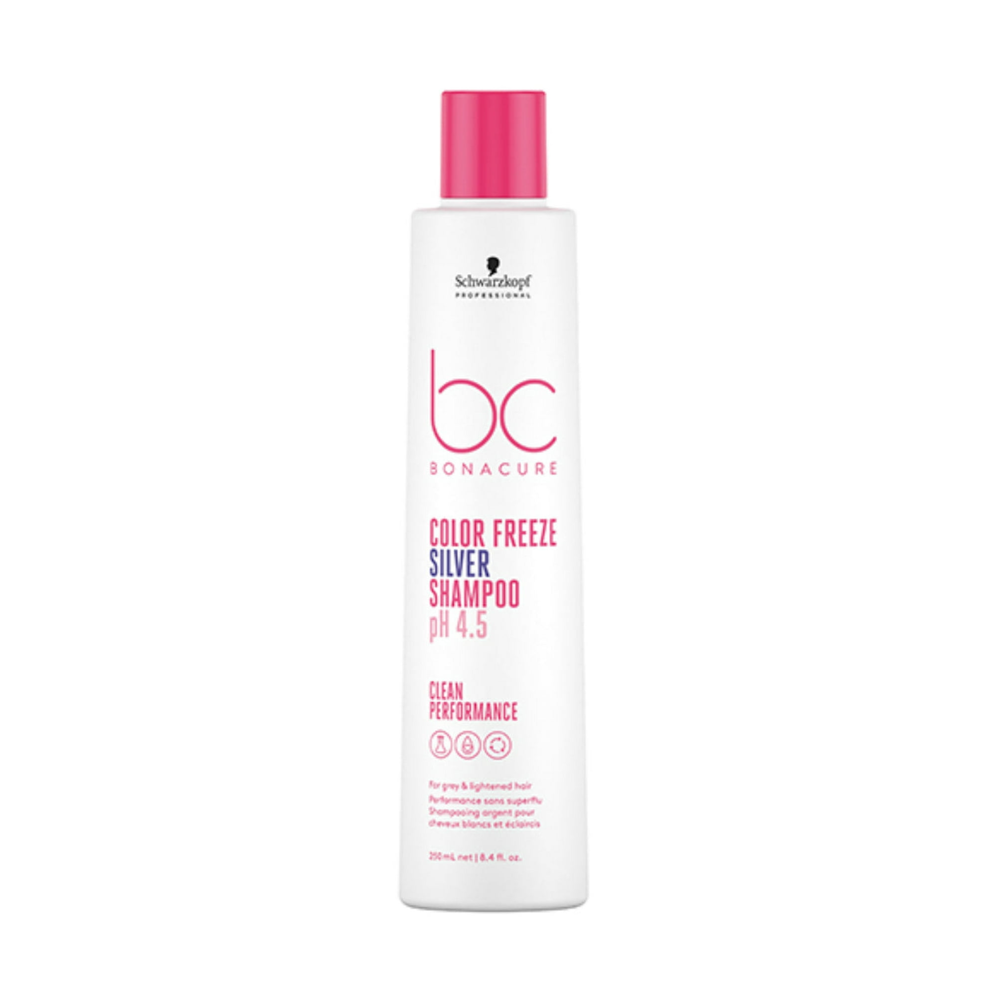 Click here for Schwarzkopf Bc Bonacure Ph 4.5 Colour Freeze Silve... prices