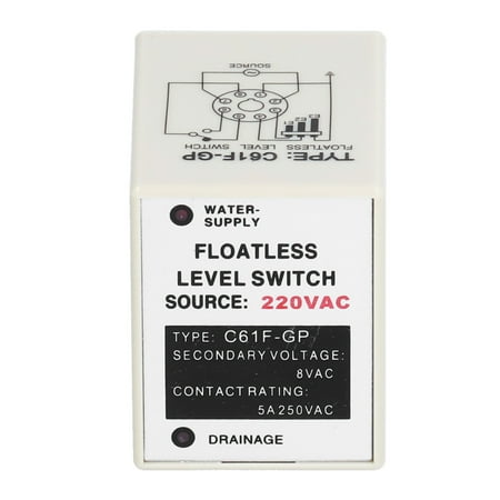 Floatless Level Controller,BERM Floatless Level Relay Floatless Level ...
