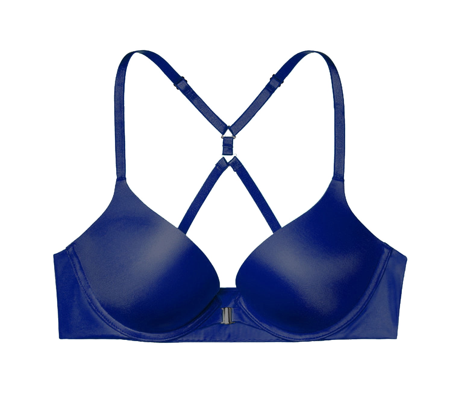 Victoria's Secret Bombshell Miraculous Plunge Push-up Add 2 Cups Bra ...