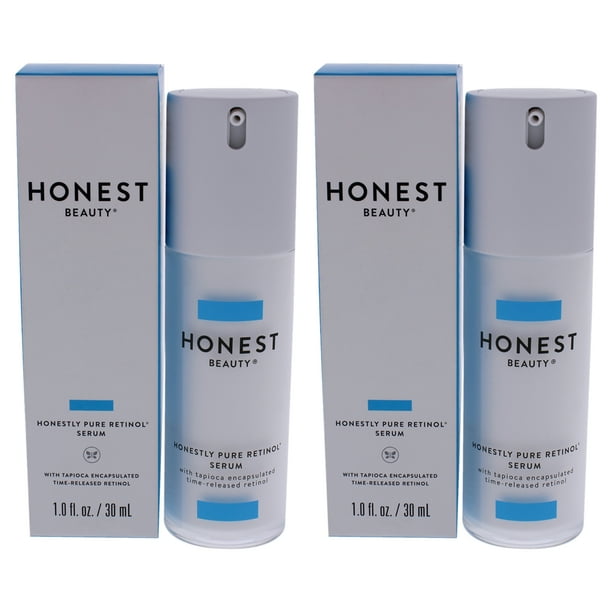 Suero Honesty Pure Rentol de Honest para mujeres - Suero de 1 oz ...
