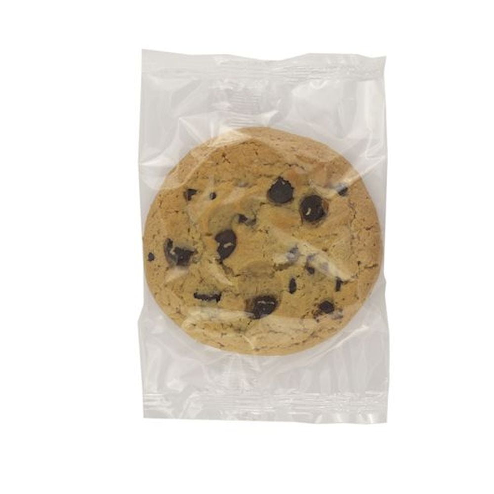 Best Maid Individually Wrapped Chocolate Chip Cookie, 1 Ounce -- 144 ...