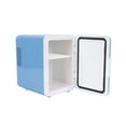 Disney's Stitch 4L 6-Can Mini Fridge, Blue - Walmart.com