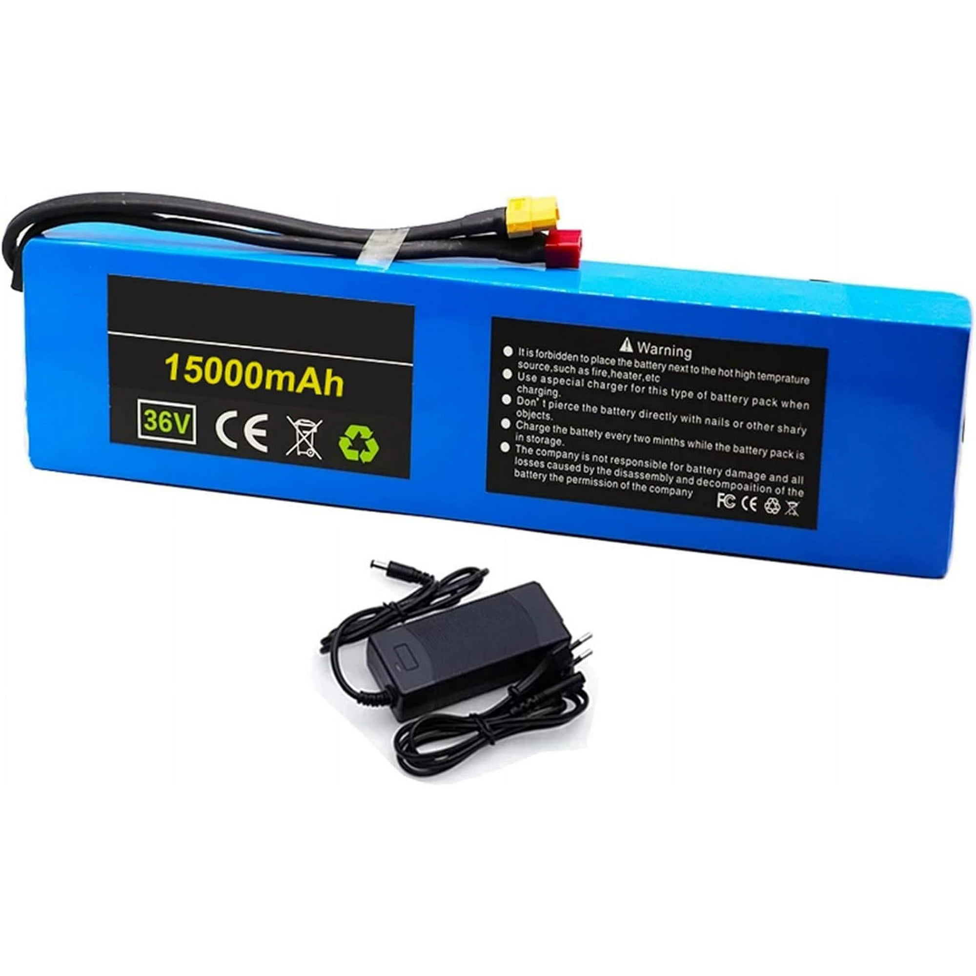 Click here for Laicaiw 10s3p 36v 15ah Lithium Ion Battery Pack 18... prices