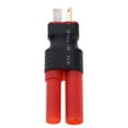 4mm Banana Plug Battery RC Balance Charge Conversion Adapter - T Plug ...