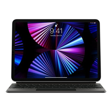 Apple Magic Keyboard - Keyboard and folio case - with trackpad ...