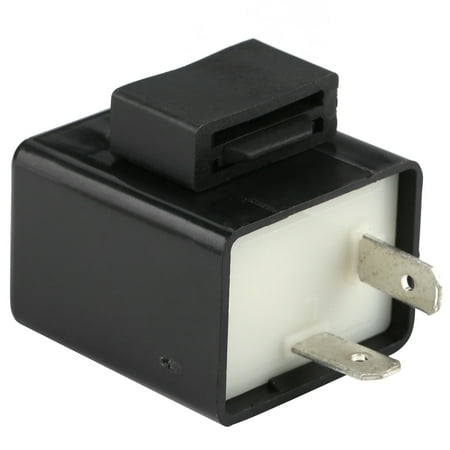 Turn Signal Light Relay, Operates At 12V Widely Used Car Flasher Relay ...