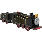 Thomas & Friends Hiro Motorized Toy Train, Battery Operated Engine for ...