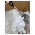 Shredded Foam High-Density HD50 10lb Crafting Filling and DIY Raw ...