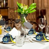 30 Pcs Graduation Candy Boxes 2024 Blue Congrats Grad Gift Box Treat ...