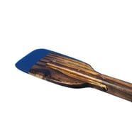 SeaSense 6 Foot Aluminum/Plastic Oar - Black - Walmart.com