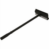 Mallory Ignition 8" Windshield Squeegee with 20" Handle, Black for ...