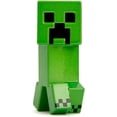 Minecraft, MetalFigs 2.5" 4-Pack, includes Steve in Diamond Armor, Alex ...