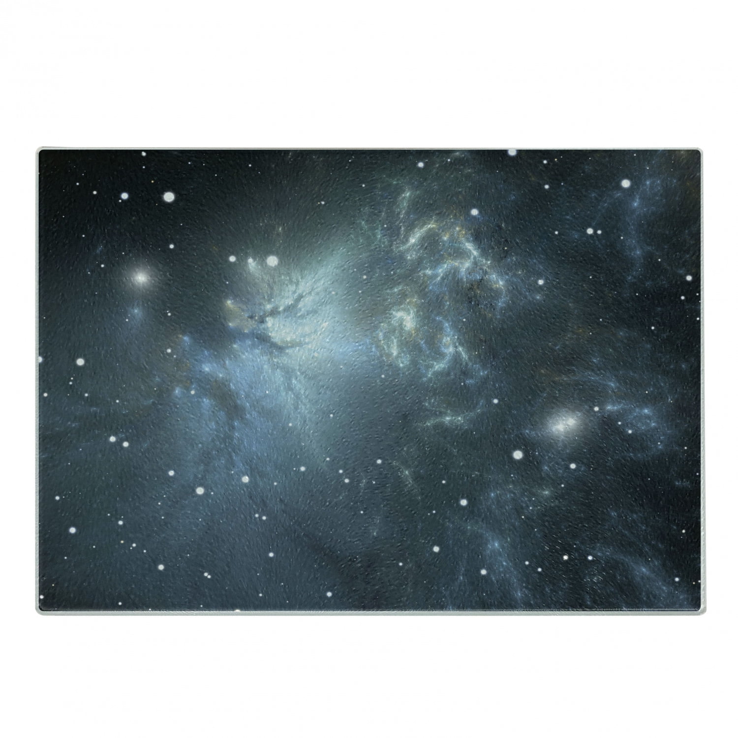 Constellation Cutting Board, Infinite Space with Nebula and Stars ...