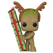 Marvel Guardians of the Galaxy Baby Groot Dancing Action Toy Figurine ...