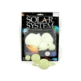 4M Glow 3D Solar System - Walmart.com