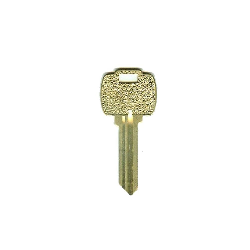 Ilco KB1577G Key Blank, Falcon GA 6-Pin Look-A-Like (10-Pack) - Walmart.com