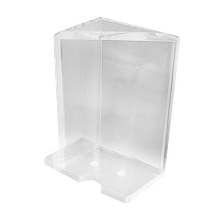 Discard Holder Tray Clear Deluxe Layout Playing Cards Dealing 8 Deck ...