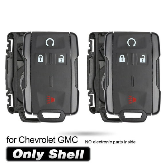 Silverado Key Fob Case