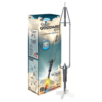 Estes 664 Robert Goddard Rocket - Walmart.com