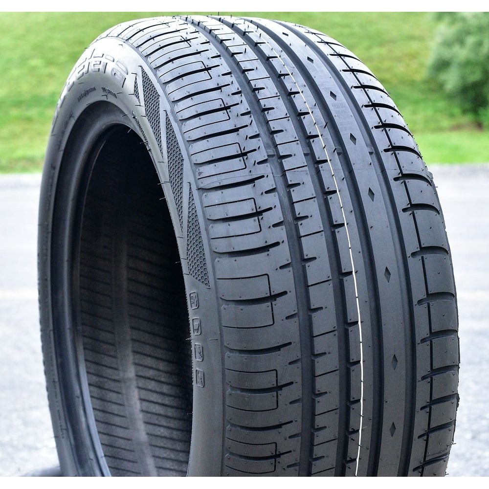 Accelera Phi-R 245/50R17 ZR 99W A/S High Performance Tire - Walmart.com ...