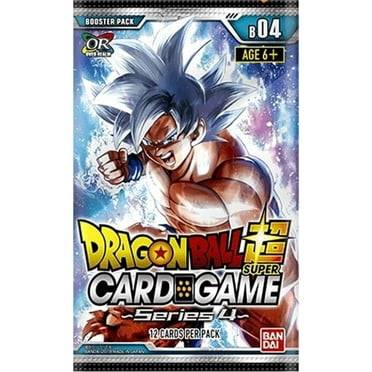 BANDAI HOBBY Dragon Ball Super Card Game Zenkai Series 5 Booster Pack ...