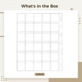 Coin Pocket Pages, 10-Page PVC Coin Collecting Binder Pages, Fits 9 ...