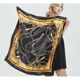 Wild Rags Cowboy Scarf Men Women Silk Scarves Bandana Hair Wrap Face ...