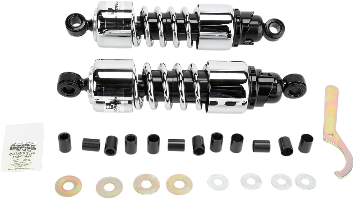 Progressive 412-4201C 412 Series Cruiser Shocks - Walmart.com