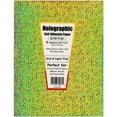 Hygloss Self-Adhesive Holographic Paper, Sparkles - Walmart.com