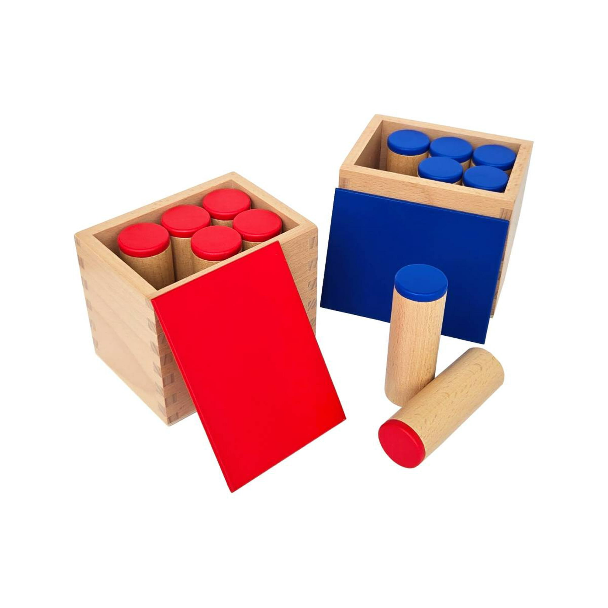 Click here for Ifit Montessori Sound Boxes  Sound Cylinders  Mont... prices