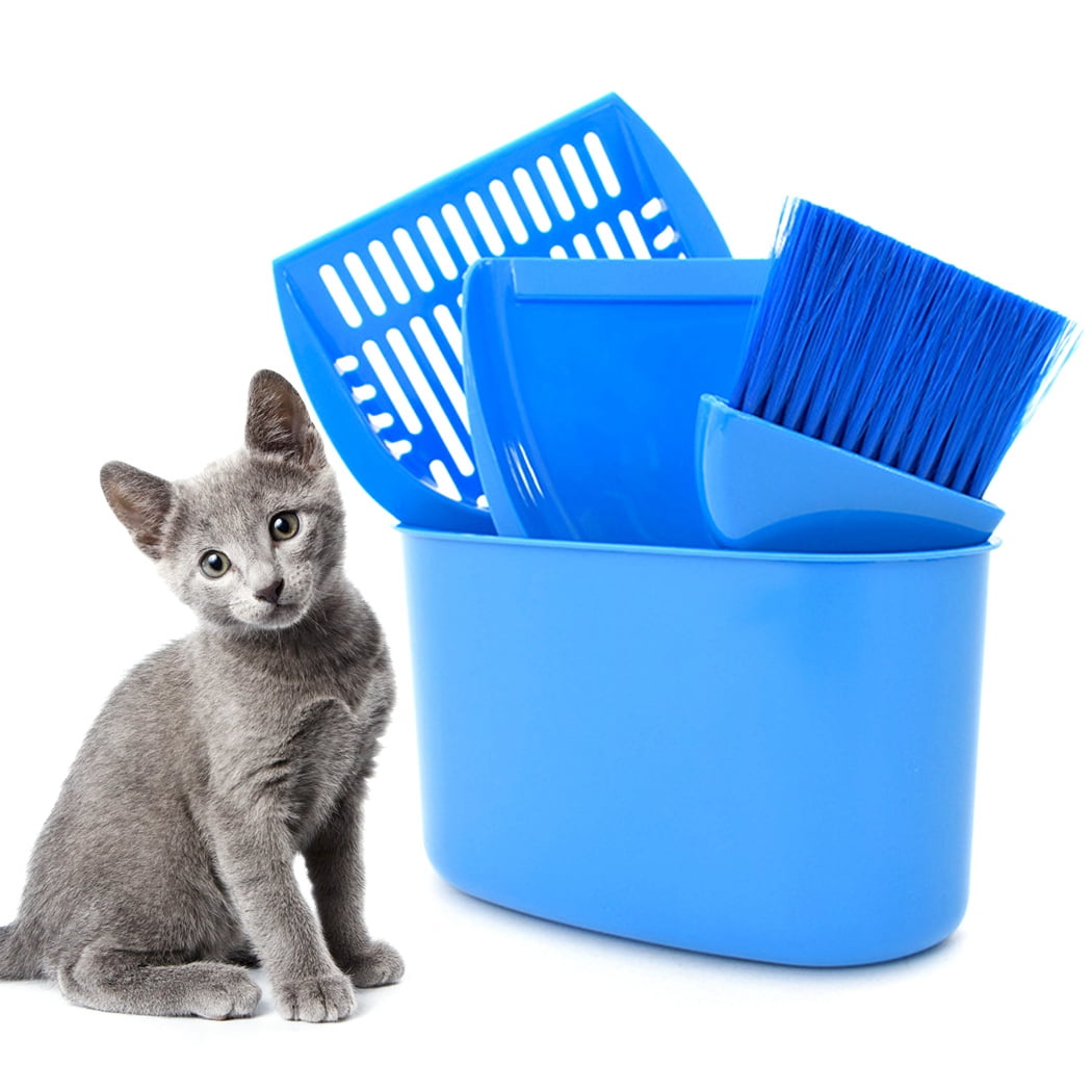 Click here for Nobrand 4pcs Cat Litter Shovel Cleaning Cat Litter... prices