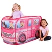 Kidtopia Little Baker Doorway Play Set with 23+ Play Pieces & Tent ...